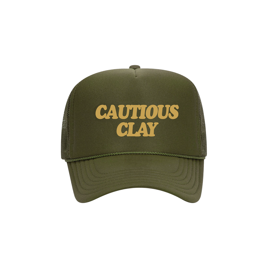 Cautious Clay - Official Web Store